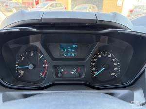 Pelēks Ford Transit Custom 2017 Viļņa, ar dzinēja tilpumu 2.00 L un nobraukumu 221 tūkst. km par 8699 €, foto 6 vietnē AUTOMOTO.COM.LV