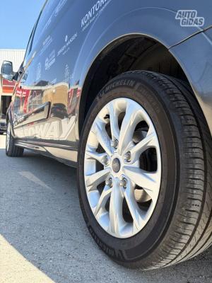 Pelēks Ford Transit Custom 2017 Viļņa, ar dzinēja tilpumu 2.00 L un nobraukumu 221 tūkst. km par 8699 €, foto 12 vietnē AUTOMOTO.COM.LV
