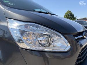 Pelēks Ford Transit Custom 2017 Viļņa, ar dzinēja tilpumu 2.00 L un nobraukumu 221 tūkst. km par 8699 €, foto 19 vietnē AUTOMOTO.COM.LV