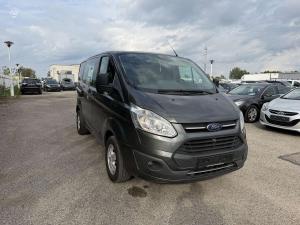 Pelēks Ford Transit Custom 2017 Marijampole, ar dzinēja tilpumu 2.00 L un nobraukumu 254 tūkst. km par 4950 €, foto 4 vietnē AUTOMOTO.COM.LV