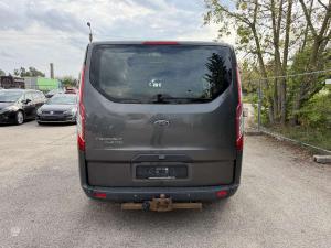 Pelēks Ford Transit Custom 2017 Marijampole, ar dzinēja tilpumu 2.00 L un nobraukumu 254 tūkst. km par 4950 €, foto 5 vietnē AUTOMOTO.COM.LV