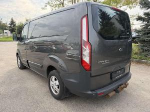 Pelēks Ford Transit Custom 2017 Marijampole, ar dzinēja tilpumu 2.00 L un nobraukumu 254 tūkst. km par 4950 €, foto 8 vietnē AUTOMOTO.COM.LV