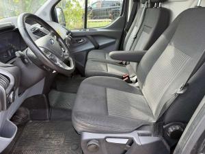 Pelēks Ford Transit Custom 2017 Marijampole, ar dzinēja tilpumu 2.00 L un nobraukumu 254 tūkst. km par 4950 €, foto 12 vietnē AUTOMOTO.COM.LV
