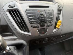 Pelēks Ford Transit Custom 2017 Marijampole, ar dzinēja tilpumu 2.00 L un nobraukumu 254 tūkst. km par 4950 €, foto 15 vietnē AUTOMOTO.COM.LV