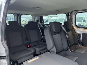 Grey Ford Transit Custom 2018 in Taurage, with an engine capacity of 2.00 L and mileage of 248 thousand km for 13500 €, photo 21 on AUTOMOTO.COM.LV