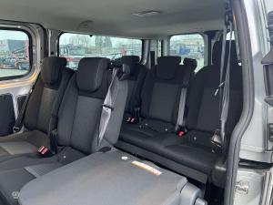 Grey Ford Transit Custom 2018 in Taurage, with an engine capacity of 2.00 L and mileage of 248 thousand km for 13500 €, photo 24 on AUTOMOTO.COM.LV