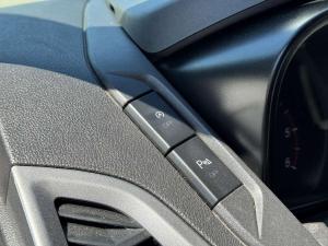 Grey Ford Transit Custom 2018 in Kaunas, with an engine capacity of 2.00 L and mileage of 201 thousand km for 12500 €, photo 16 on AUTOMOTO.COM.LV