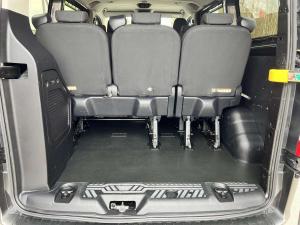 Grey Ford Transit Custom 2018 in Kelme, with an engine capacity of 2.00 L and mileage of 259 thousand km for 14800 €, photo 19 on AUTOMOTO.COM.LV