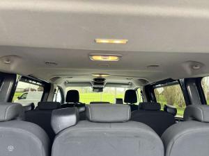 Grey Ford Transit Custom 2018 in Kelme, with an engine capacity of 2.00 L and mileage of 259 thousand km for 14800 €, photo 20 on AUTOMOTO.COM.LV