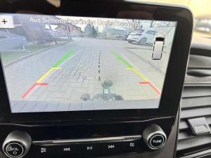 Grey Ford Transit Custom 2018 in Kelme, with an engine capacity of 2.00 L and mileage of 259 thousand km for 14800 €, photo 22 on AUTOMOTO.COM.LV
