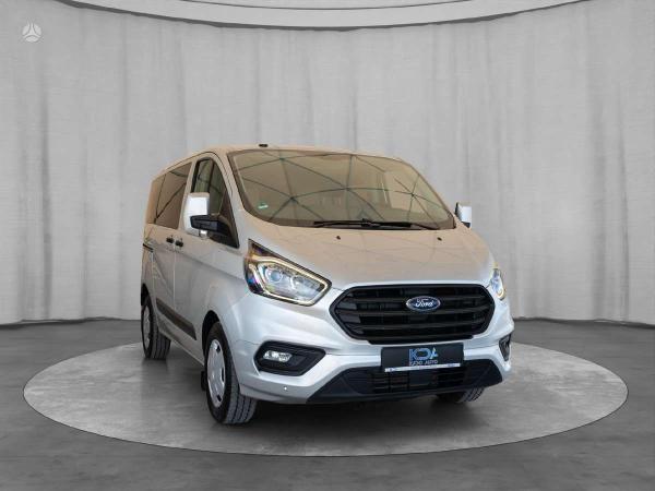 Pelēks Ford Transit Custom 2019 Marijampole, ar dzinēja tilpumu 2.00 L un nobraukumu 248 tūkst. km par 13250 €, foto 2 vietnē AUTOMOTO.COM.LV