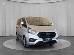 Pelēks Ford Transit Custom 2019 Marijampole, ar dzinēja tilpumu 2.00 L un nobraukumu 248 tūkst. km par 13250 €, foto 2 vietnē AUTOMOTO.COM.LV