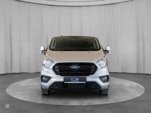 Pelēks Ford Transit Custom 2019 Marijampole, ar dzinēja tilpumu 2.00 L un nobraukumu 248 tūkst. km par 13250 €, foto 3 vietnē AUTOMOTO.COM.LV
