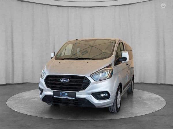 Pelēks Ford Transit Custom 2019 Marijampole, ar dzinēja tilpumu 2.00 L un nobraukumu 248 tūkst. km par 13250 €, foto 4 vietnē AUTOMOTO.COM.LV