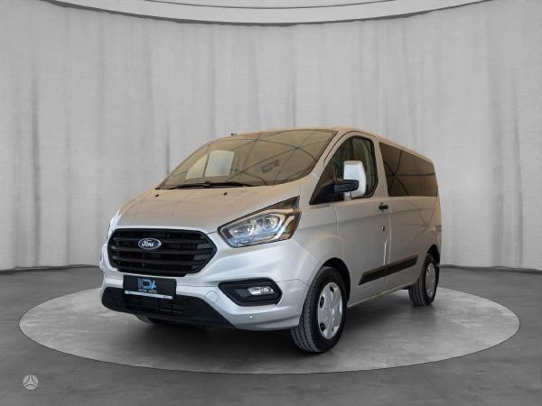 Pelēks Ford Transit Custom 2019 Marijampole, ar dzinēja tilpumu 2.00 L un nobraukumu 248 tūkst. km par 13250 €, foto 5 vietnē AUTOMOTO.COM.LV