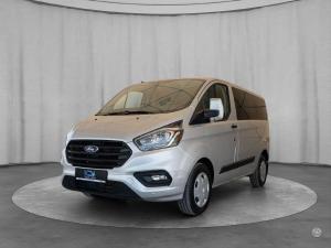 Pelēks Ford Transit Custom 2019 Marijampole, ar dzinēja tilpumu 2.00 L un nobraukumu 248 tūkst. km par 13250 €, foto 5 vietnē AUTOMOTO.COM.LV