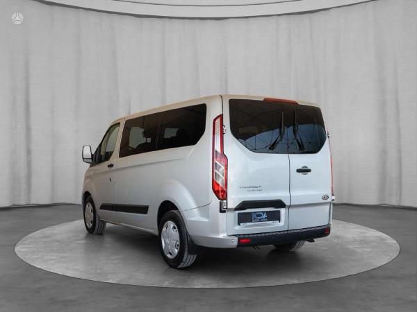 Pelēks Ford Transit Custom 2019 Marijampole, ar dzinēja tilpumu 2.00 L un nobraukumu 248 tūkst. km par 13250 €, foto 6 vietnē AUTOMOTO.COM.LV
