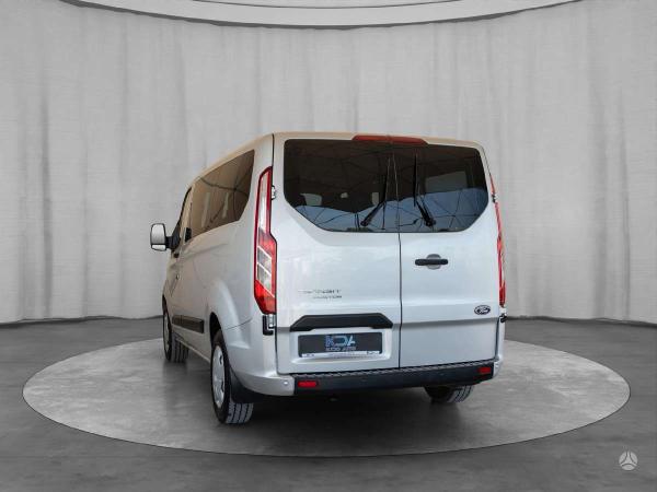 Pelēks Ford Transit Custom 2019 Marijampole, ar dzinēja tilpumu 2.00 L un nobraukumu 248 tūkst. km par 13250 €, foto 7 vietnē AUTOMOTO.COM.LV