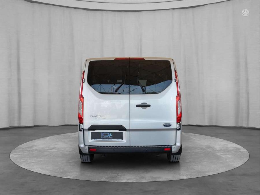 Pelēks Ford Transit Custom 2019 Marijampole, ar dzinēja tilpumu 2.00 L un nobraukumu 248 tūkst. km par 13250 €, foto 8 vietnē AUTOMOTO.COM.LV