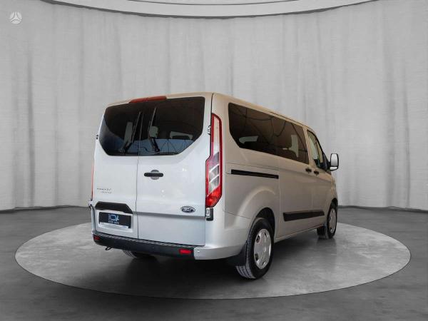 Pelēks Ford Transit Custom 2019 Marijampole, ar dzinēja tilpumu 2.00 L un nobraukumu 248 tūkst. km par 13250 €, foto 10 vietnē AUTOMOTO.COM.LV