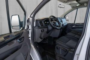 Pelēks Ford Transit Custom 2019 Marijampole, ar dzinēja tilpumu 2.00 L un nobraukumu 248 tūkst. km par 13250 €, foto 20 vietnē AUTOMOTO.COM.LV