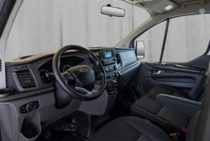 Pelēks Ford Transit Custom 2019 Marijampole, ar dzinēja tilpumu 2.00 L un nobraukumu 248 tūkst. km par 13250 €, foto 21 vietnē AUTOMOTO.COM.LV