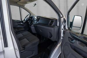 Pelēks Ford Transit Custom 2019 Marijampole, ar dzinēja tilpumu 2.00 L un nobraukumu 248 tūkst. km par 13250 €, foto 29 vietnē AUTOMOTO.COM.LV