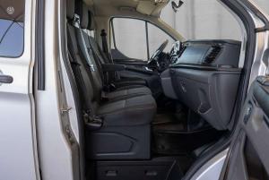 Pelēks Ford Transit Custom 2019 Marijampole, ar dzinēja tilpumu 2.00 L un nobraukumu 248 tūkst. km par 13250 €, foto 31 vietnē AUTOMOTO.COM.LV