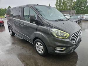 Pelēks Ford Transit Custom 2019 Šauļi, ar dzinēja tilpumu 2.00 L un nobraukumu 267 tūkst. km par 15900 €, foto 3 vietnē AUTOMOTO.COM.LV