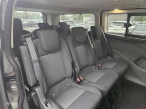 Pelēks Ford Transit Custom 2019 Šauļi, ar dzinēja tilpumu 2.00 L un nobraukumu 267 tūkst. km par 15900 €, foto 8 vietnē AUTOMOTO.COM.LV