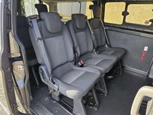 Grey Ford Transit Custom 2019 in Siauliai, with an engine capacity of 2.00 L and mileage of 204 thousand km for 14900 €, photo 9 on AUTOMOTO.COM.LV