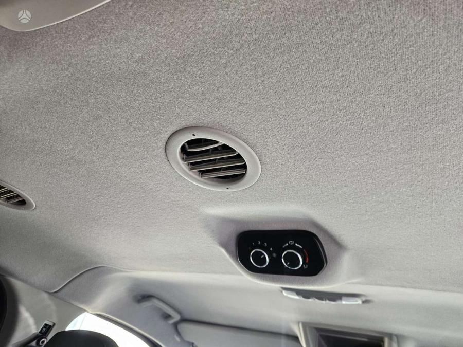 Grey Ford Transit Custom 2019 in Siauliai, with an engine capacity of 2.00 L and mileage of 204 thousand km for 14900 €, photo 10 on AUTOMOTO.COM.LV
