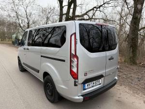 Pelēks Ford Transit Custom 2020 Marijampole, ar dzinēja tilpumu 2.00 L un nobraukumu 163 tūkst. km par 14800 €, foto 4 vietnē AUTOMOTO.COM.LV