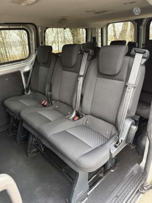 Pelēks Ford Transit Custom 2020 Marijampole, ar dzinēja tilpumu 2.00 L un nobraukumu 163 tūkst. km par 14800 €, foto 12 vietnē AUTOMOTO.COM.LV