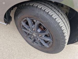 Grey Ford Transit Custom 2020 in Kaunas, with an engine capacity of 2.00 L and mileage of 240 thousand km for 17250 €, photo 7 on AUTOMOTO.COM.LV