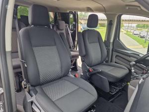 Grey Ford Transit Custom 2020 in Kaunas, with an engine capacity of 2.00 L and mileage of 240 thousand km for 17250 €, photo 24 on AUTOMOTO.COM.LV