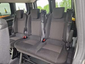 Grey Ford Transit Custom 2020 in Kaunas, with an engine capacity of 2.00 L and mileage of 240 thousand km for 17250 €, photo 27 on AUTOMOTO.COM.LV