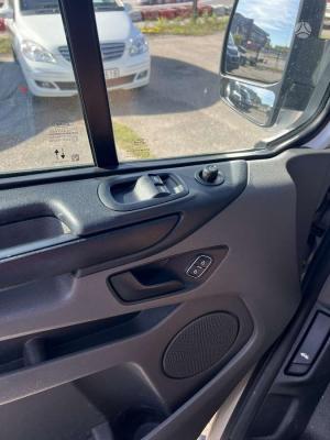 Pelēks Ford Transit Custom 2022 Klaipėda, ar dzinēja tilpumu 2.00 L un nobraukumu 157 tūkst. km par 19900 €, foto 20 vietnē AUTOMOTO.COM.LV