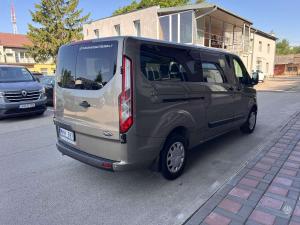 Pelēks Ford Transit Custom 2022 Viļņa, ar dzinēja tilpumu 2.00 L un nobraukumu 310 tūkst. km par 17182 €, foto 7 vietnē AUTOMOTO.COM.LV