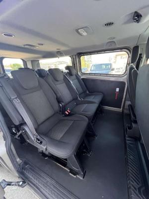 Pelēks Ford Transit Custom 2022 Viļņa, ar dzinēja tilpumu 2.00 L un nobraukumu 310 tūkst. km par 17182 €, foto 12 vietnē AUTOMOTO.COM.LV