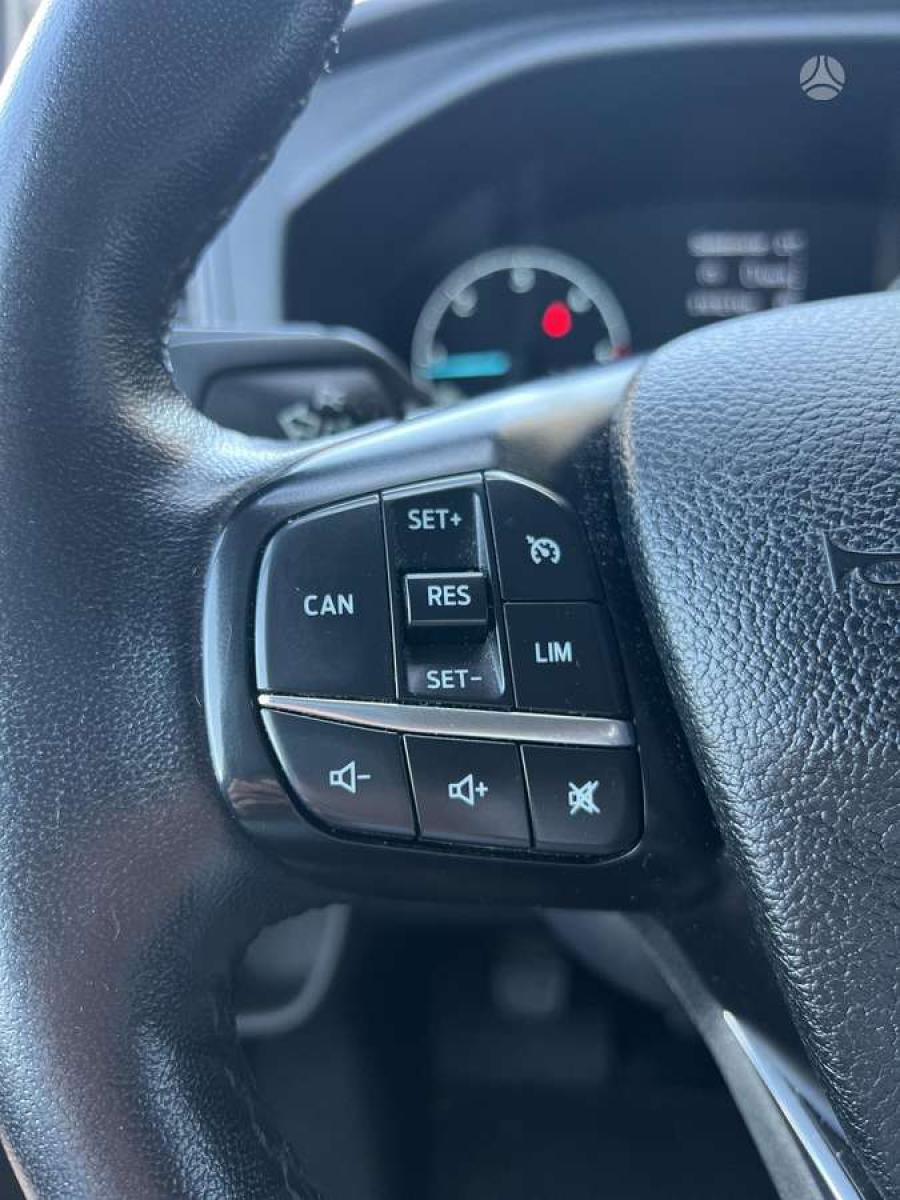 Pelēks Ford Transit Custom 2022 Viļņa, ar dzinēja tilpumu 2.00 L un nobraukumu 310 tūkst. km par 17182 €, foto 13 vietnē AUTOMOTO.COM.LV