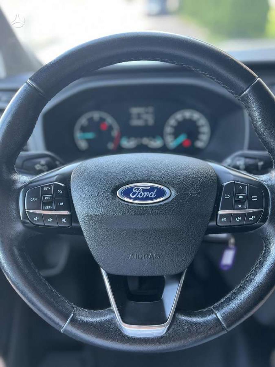 Pelēks Ford Transit Custom 2022 Viļņa, ar dzinēja tilpumu 2.00 L un nobraukumu 310 tūkst. km par 17182 €, foto 15 vietnē AUTOMOTO.COM.LV
