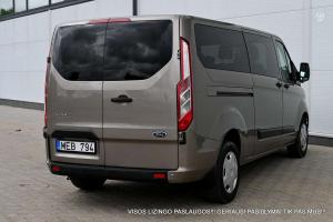 Pelēks Ford Transit Custom 2022 Kretinga, ar dzinēja tilpumu 2.00 L un nobraukumu 235 tūkst. km par 17999 €, foto 8 vietnē AUTOMOTO.COM.LV
