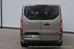 Pelēks Ford Transit Custom 2022 Kretinga, ar dzinēja tilpumu 2.00 L un nobraukumu 235 tūkst. km par 17999 €, foto 9 vietnē AUTOMOTO.COM.LV