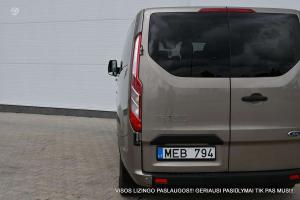 Pelēks Ford Transit Custom 2022 Kretinga, ar dzinēja tilpumu 2.00 L un nobraukumu 235 tūkst. km par 17999 €, foto 11 vietnē AUTOMOTO.COM.LV