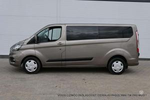 Pelēks Ford Transit Custom 2022 Kretinga, ar dzinēja tilpumu 2.00 L un nobraukumu 235 tūkst. km par 17999 €, foto 13 vietnē AUTOMOTO.COM.LV
