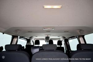 Pelēks Ford Transit Custom 2022 Kretinga, ar dzinēja tilpumu 2.00 L un nobraukumu 235 tūkst. km par 17999 €, foto 16 vietnē AUTOMOTO.COM.LV