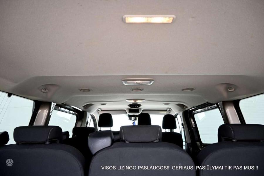 Pelēks Ford Transit Custom 2022 Kretinga, ar dzinēja tilpumu 2.00 L un nobraukumu 235 tūkst. km par 17999 €, foto 16 vietnē AUTOMOTO.COM.LV