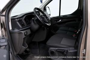Pelēks Ford Transit Custom 2022 Kretinga, ar dzinēja tilpumu 2.00 L un nobraukumu 235 tūkst. km par 17999 €, foto 17 vietnē AUTOMOTO.COM.LV