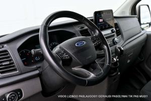 Pelēks Ford Transit Custom 2022 Kretinga, ar dzinēja tilpumu 2.00 L un nobraukumu 235 tūkst. km par 17999 €, foto 20 vietnē AUTOMOTO.COM.LV